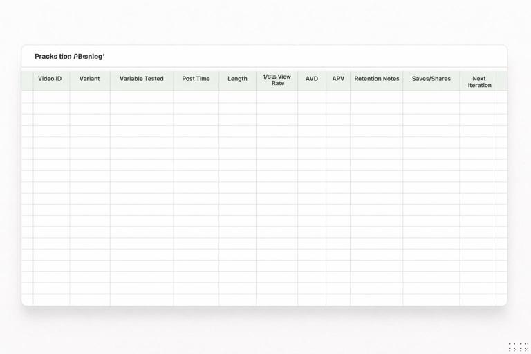 A/B Testing Openings and Iterating on Performance Signals : Course ...
