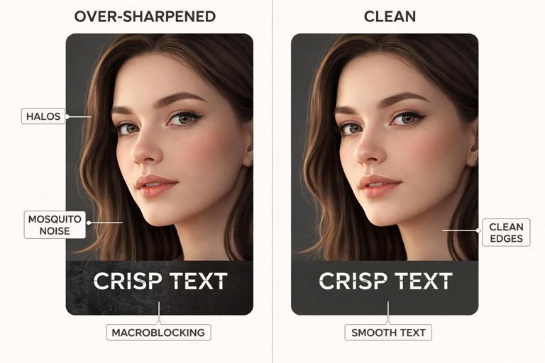 Export Settings, Quality Control, and Vertical Delivery Standards ...