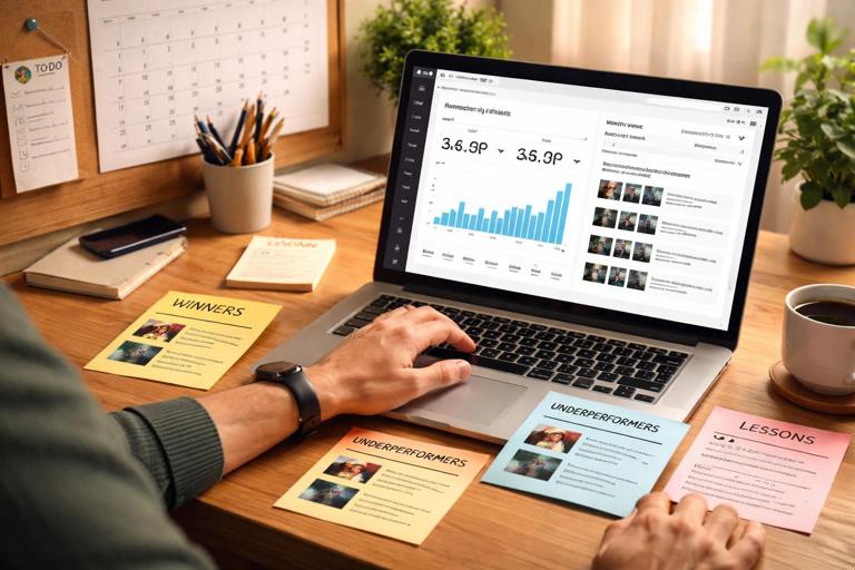 -Day Vertical Video Production Plan and Execution Rhythm : Course ...